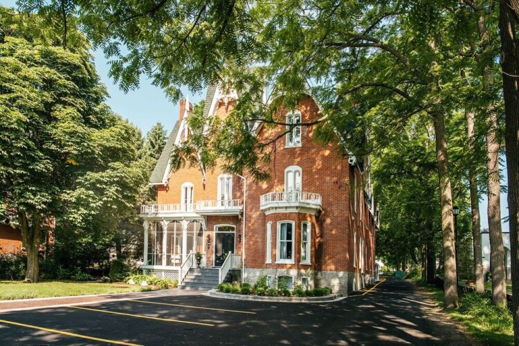 Merrill House - Prince Edward