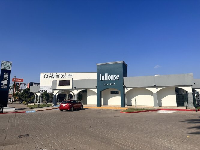 Inhouse Obregón - Ciudad Obregón