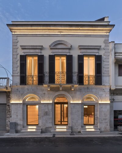 Casa Massima Suites & Spa - Pouilles
