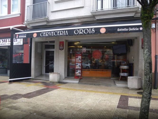 Pension Orois - Mellid