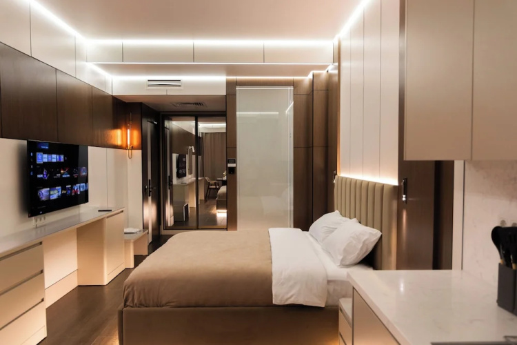 My Apartment Hotel - Tashkent