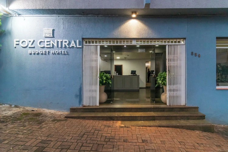 Foz Central Budget Hotel - Foz do Iguaçu