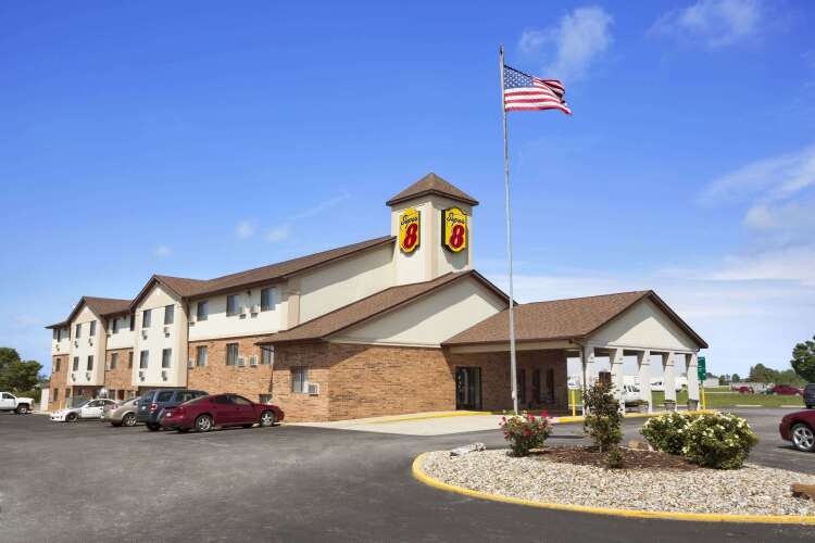 Super 8 By Wyndham Mt. Vernon Il - Mount Vernon