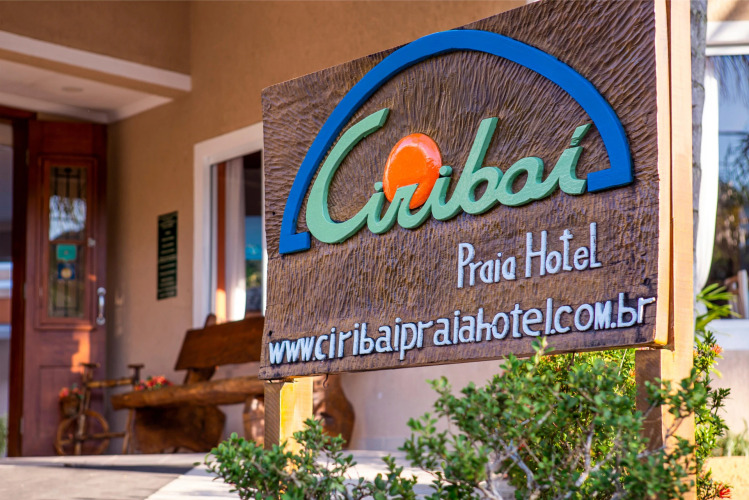 Ciribaí Praia Hotel - São Sebastião