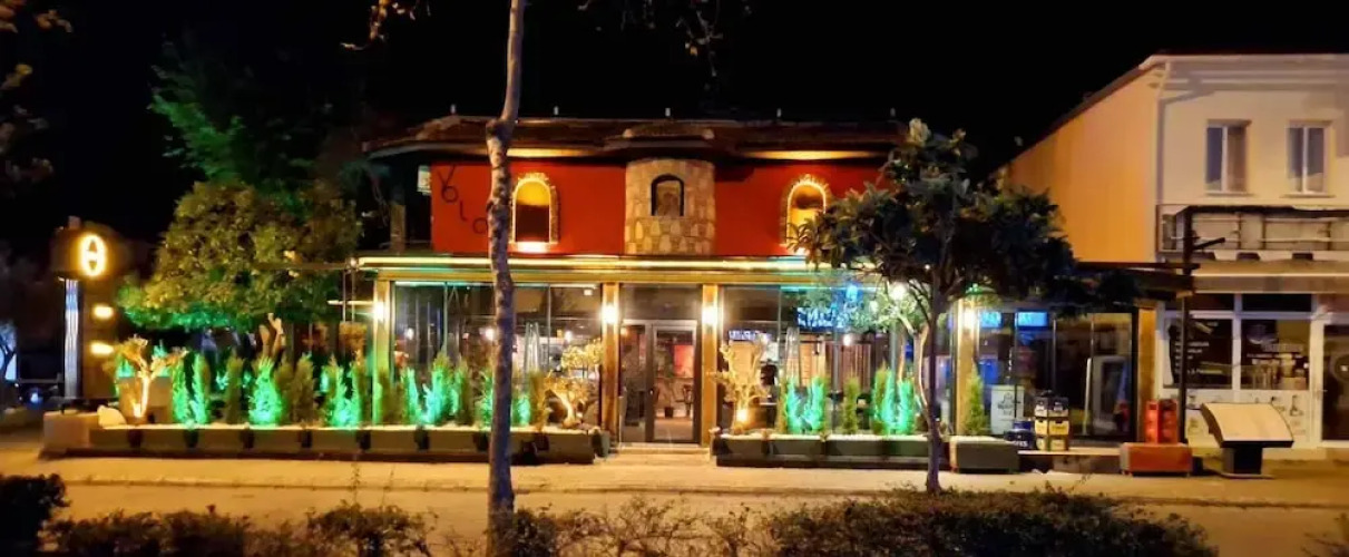 Oli̇vi̇a Hotel - Dalyan