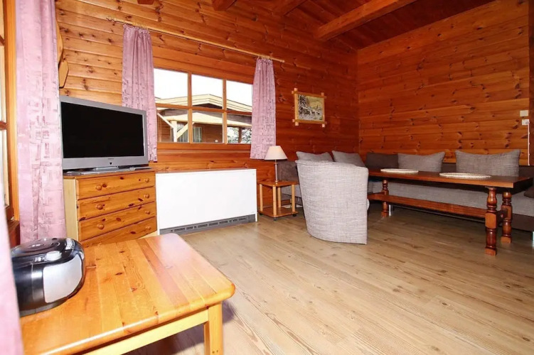 Log Cabin In Hasselfelde Near Harzer-hexen-stieg - Harz