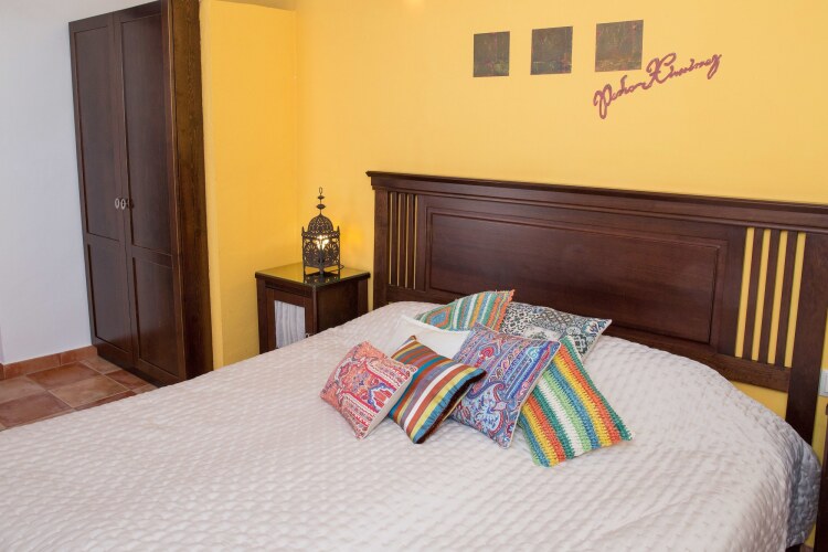 Boutique Hotel Cortijo El Sarmiento - Turre