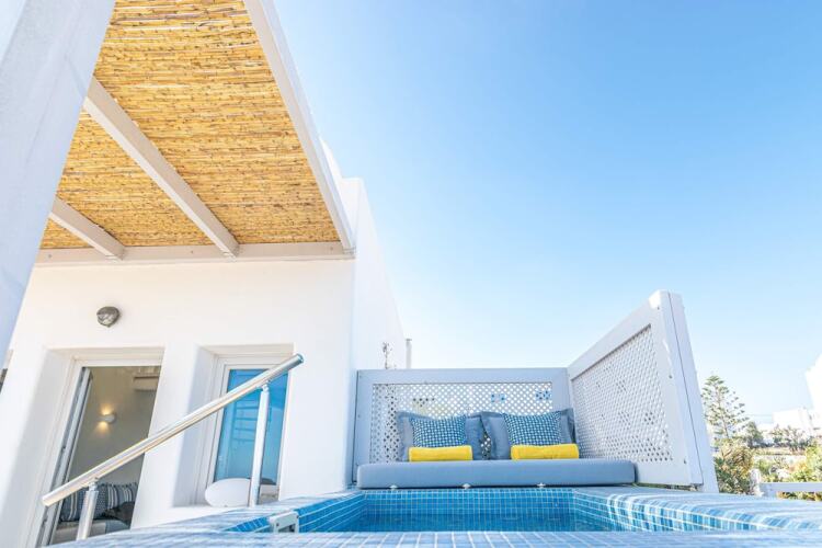 Salvatore Villas - Santorini
