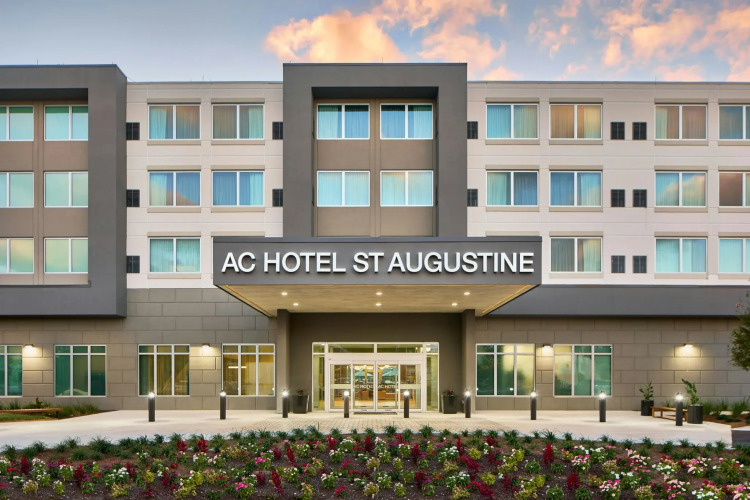 Ac Hotel St. Augustine - St. Augustine, FL