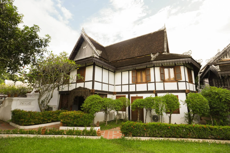 Royal Peacock Boutique Hotel - Luang Prabang