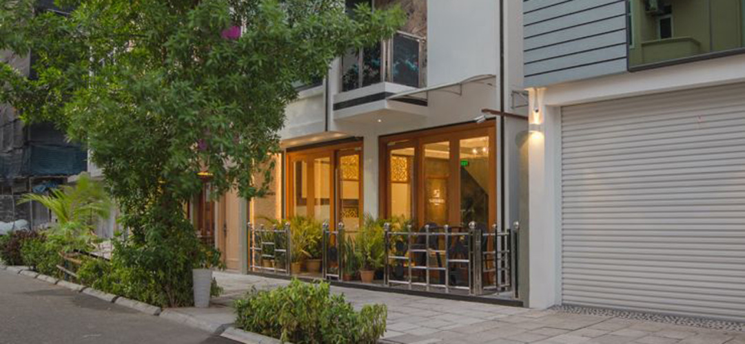 Samann Host Hotel - Malé