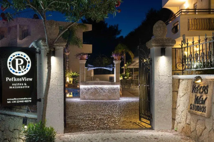 Pefkos View Suites & Maisonette - Rhodes Island
