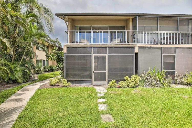 Condo W/ Pool Access < 4 Miles To Siesta Key Beach - Sarasota, FL