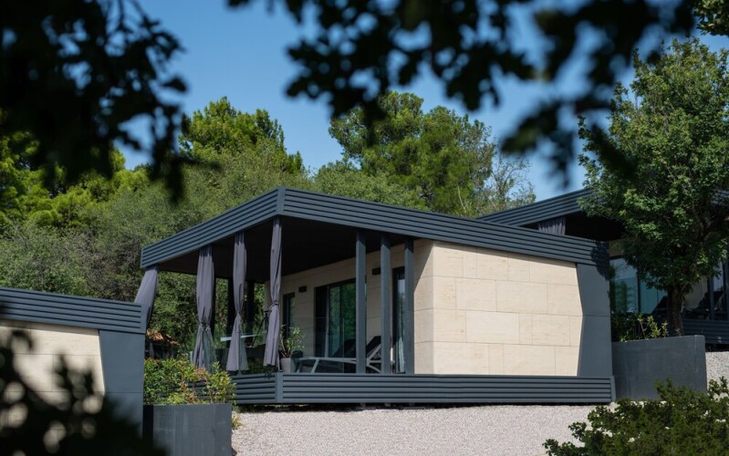 Adrialux Camping Mobile Home - Selce