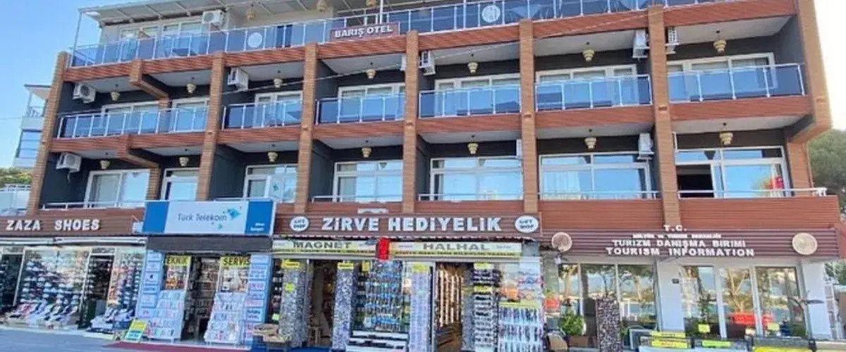Didim Barış Otel - Дидим