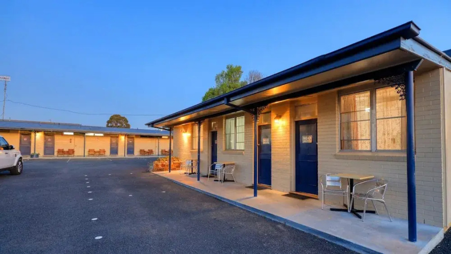 Cbd Gi Motel - Glen Innes