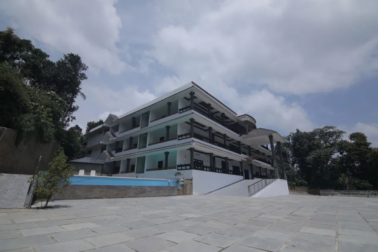 Periyarmountainpalace - Thekkady