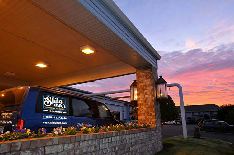 The Tillamook Inn - Oregon