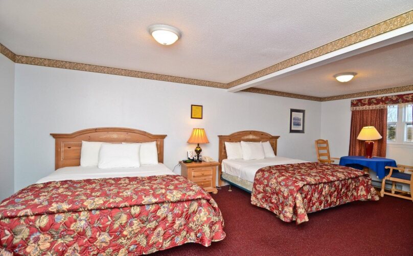 Americas Best Value Inn Stonington Mystic - Stonington, CT