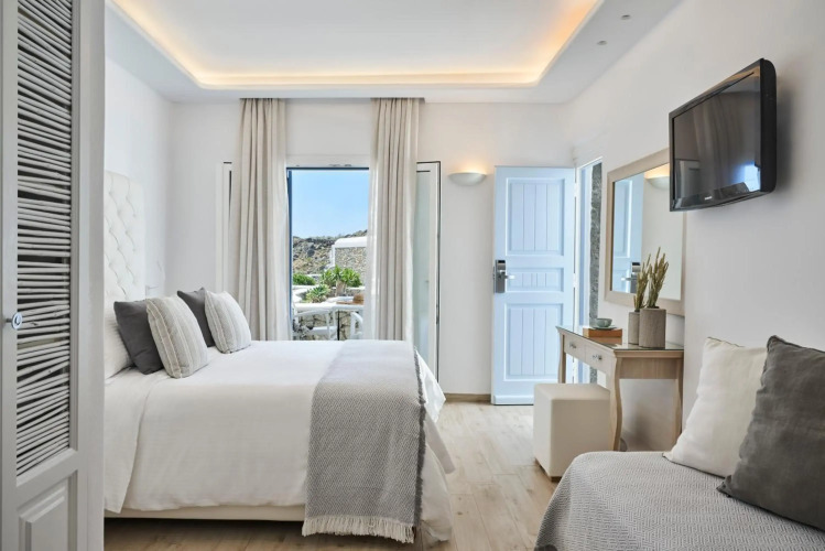 Paradise View Hotel - Mykonos