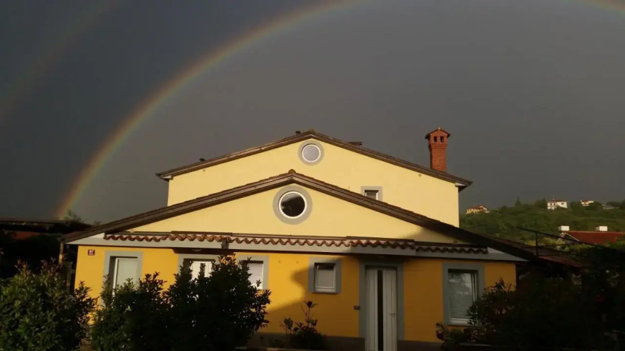 Apartma Brnistra - Koper