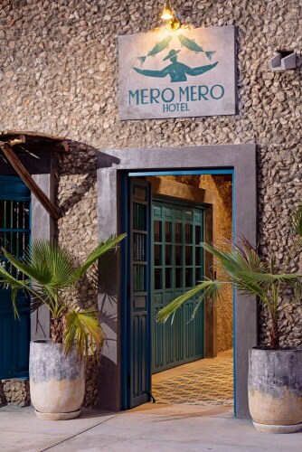 Mero Mero Hotel - El Cuyo