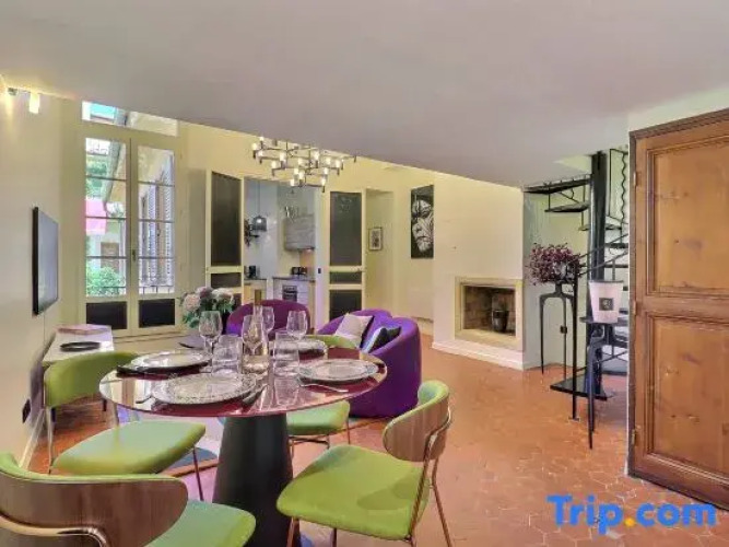 The Suite 26 - Spa - City Center - Aix-en-Provence