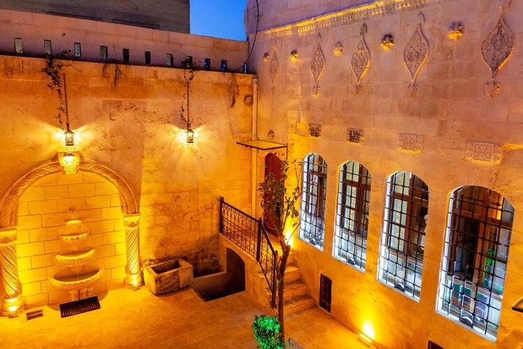 Reji Butik Otel - Şanlıurfa