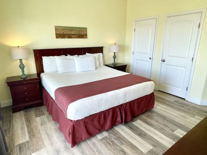 Beachgate Condo Suites And Hotel 322 2 Bedroom Condo - Port Aransas, TX
