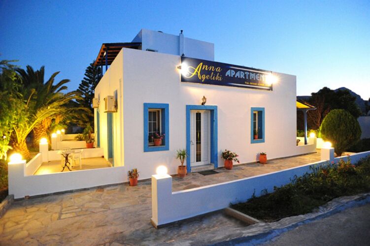 Anna-ageliki Apartments - Plakias