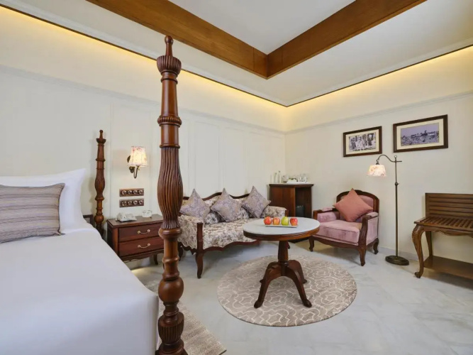 Sadar Manzil Heritage By Atmosphere, Bhopal - Bhopal