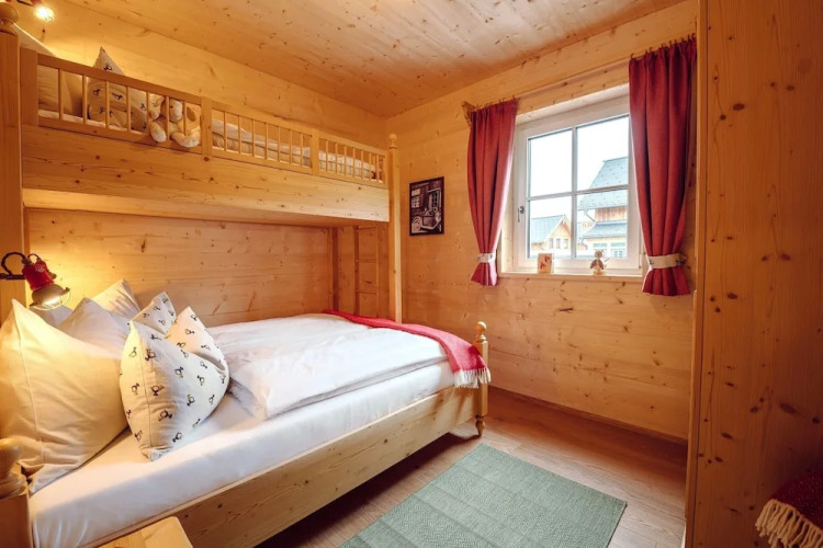 Chalet Near Grundlsee & Loser Ski Lift - Grundlsee