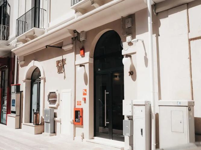 Sirenuse Suites Boutique Aparthotel Rta - Taranto