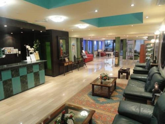 Aparthotel Y Hotel Paguera Beach - Palma