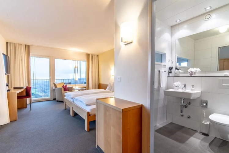 Bad Ramsach Quellhotel - Kanton Basel-Landschaft