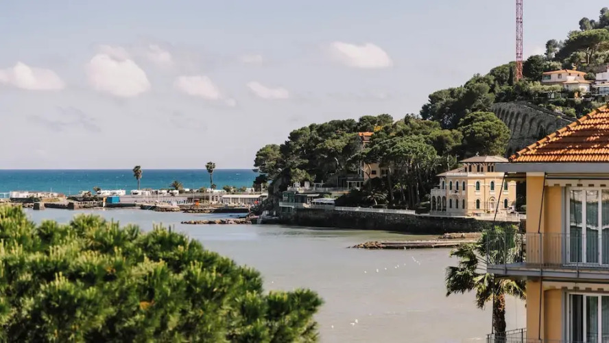 Italianway - Le Terrazze Sul Mare - Diano Marina
