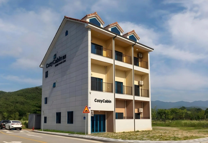 Cozycove Boutique Hotel - Incheon