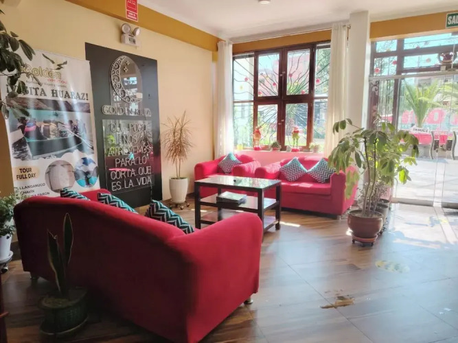 Hotel Golden Killa - Huaraz