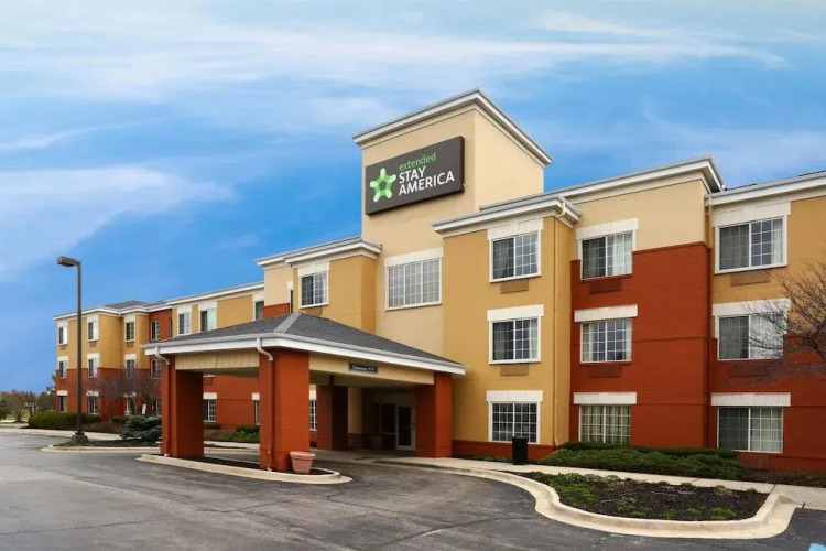Extended Stay America Chicago Schaumburg Convention Center - Schaumburg, IL