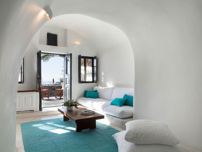 Perivolas Lifestyle Houses - Oia