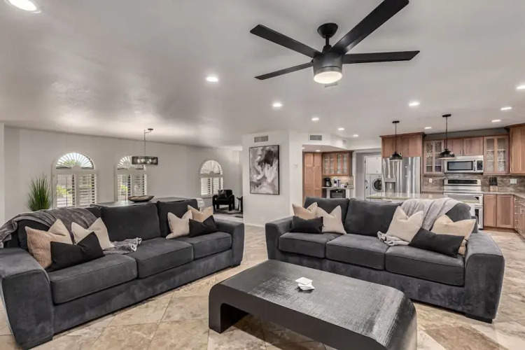 New Parkwood Retreat W Pool Spa Kierland - Phoenix, AZ