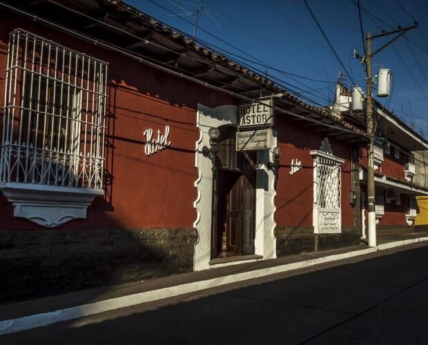 Hotel Astor - Retalhuleu