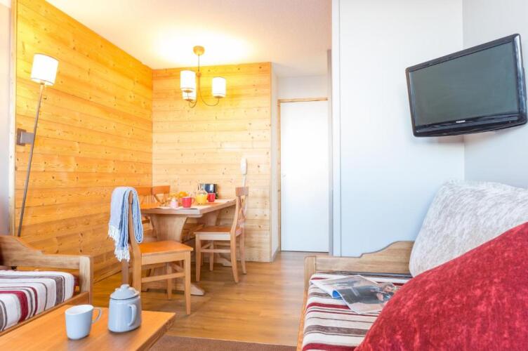Pierre & Vacances Residence Les Constellations - Belle Plagne