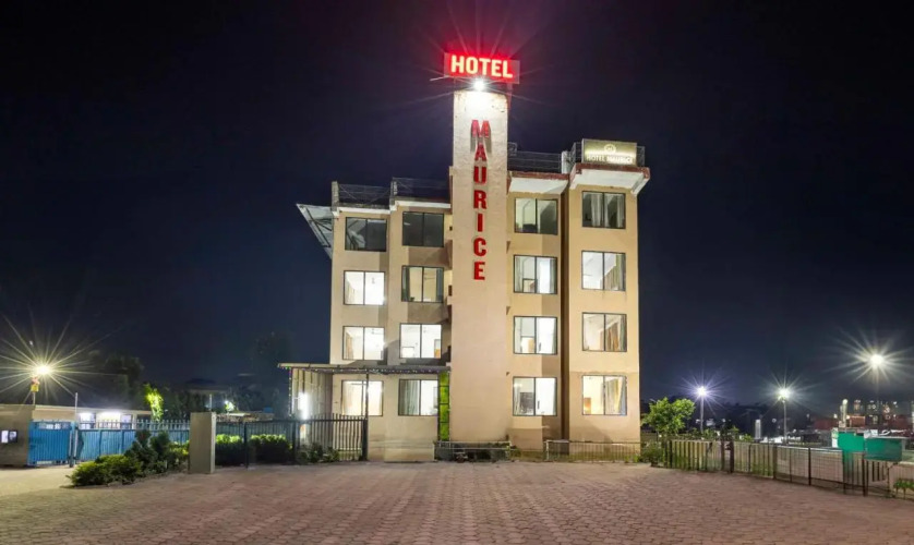 Treebo Maurice - Baddi