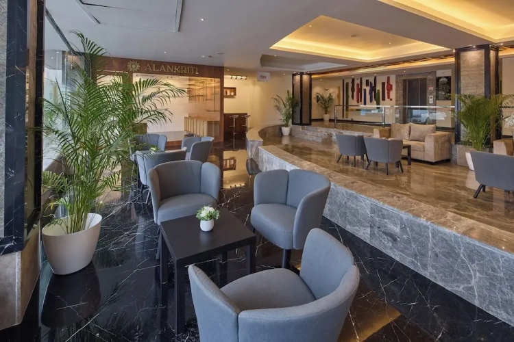 Grand Continent Mahabalipuram A Sarovar Premiere Affiliate Hotel - Mahabalipuram