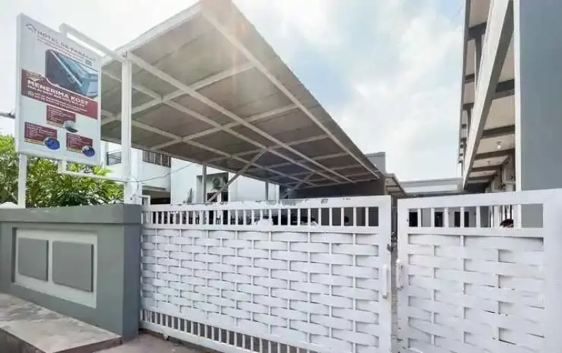 De Farasat Hotel Syariah Redpartner - Langsa