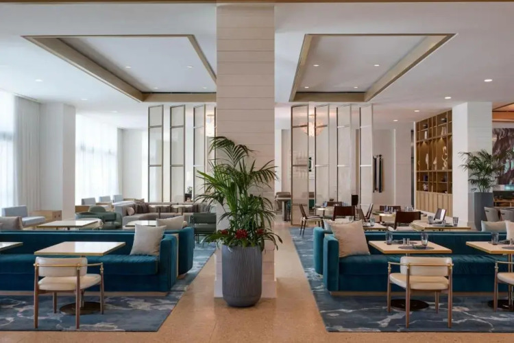 Palmetto Marriott Resort & Spa - Longboat Key, FL