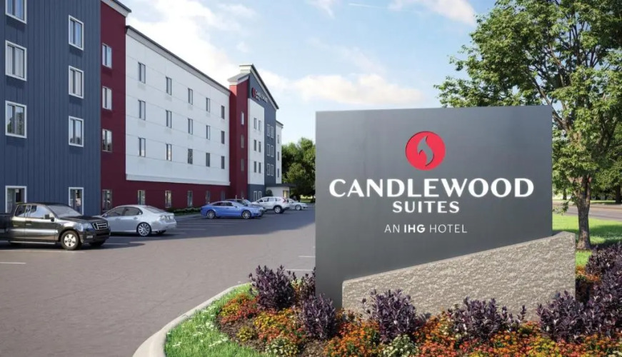 Candlewood Suites Navasota - Navasota, TX