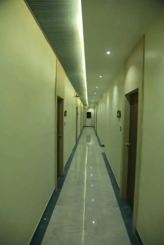 Hotel Greenland - Khammam