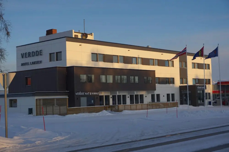 Verdde Hotel Lakselv - Finnmark